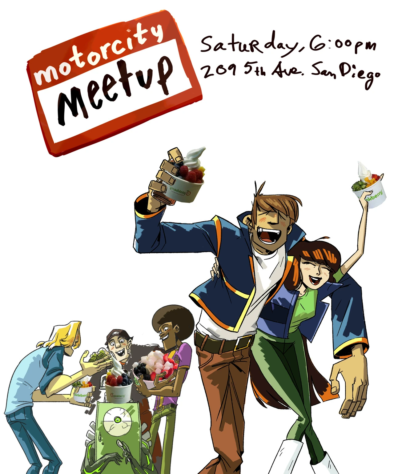 Motorcity (TV series)/Gallery | MotorCity Disney XD Wiki | Fandom