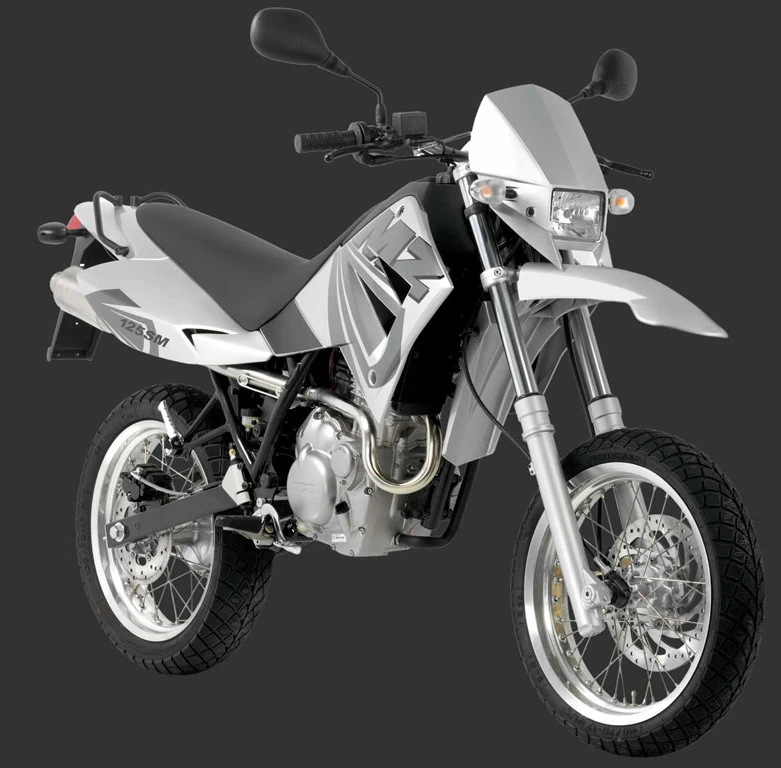 MZ 125 SM/SX | Motorrad-Wiki | Fandom