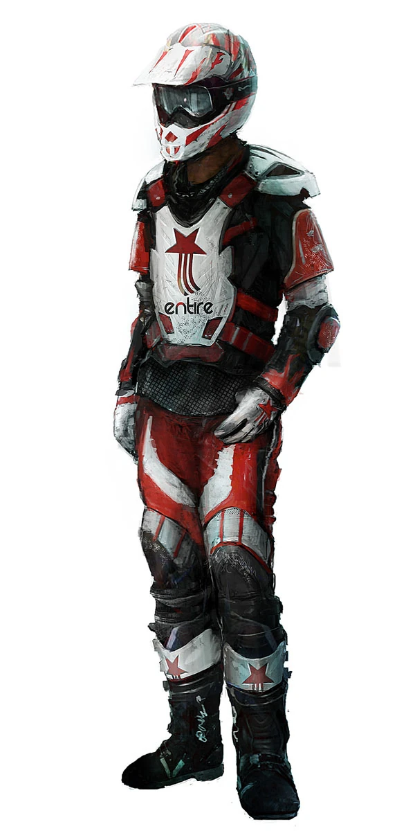 Lucky | MotorStorm Wiki | Fandom