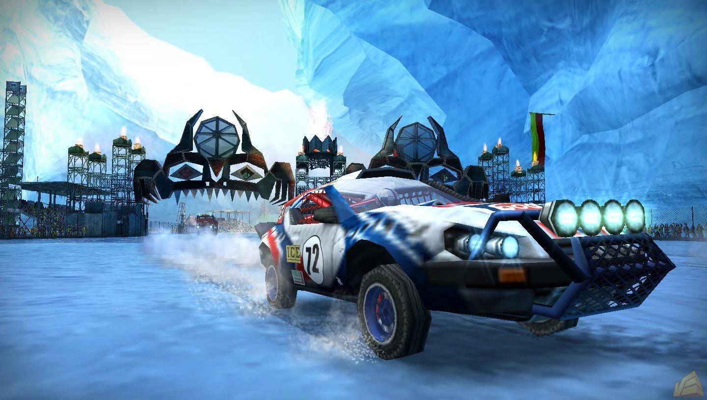 Ozutsu Senpai | MotorStorm Wiki | Fandom