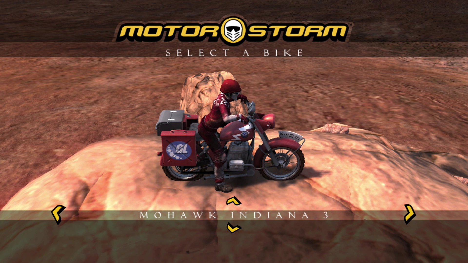 Mohawk Indiana | MotorStorm Wiki | Fandom