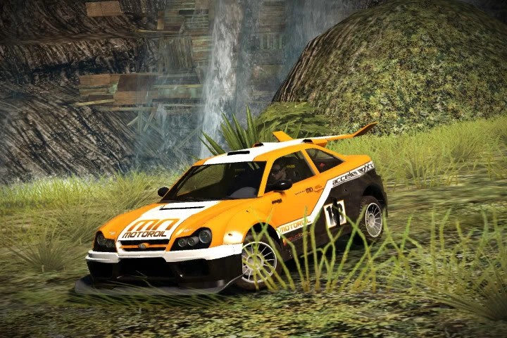 Ozutsu Ronin | MotorStorm Wiki | Fandom