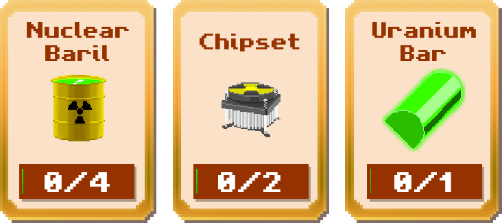 Uranium Conquest | Motor World Wiki | Fandom