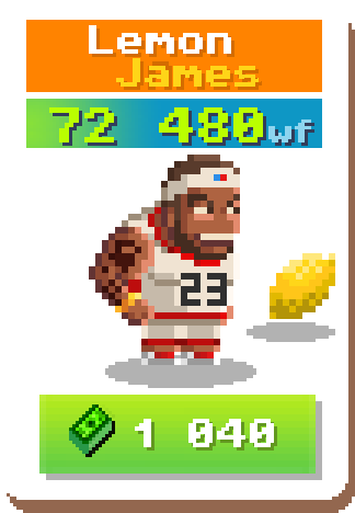 Lemon James | Motor World Wiki | Fandom