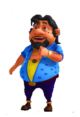 John | Motu Patlu Wiki | Fandom