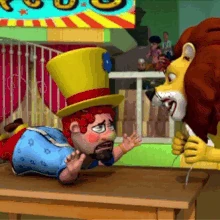 John | Motu Patlu Wiki | Fandom