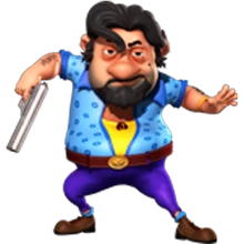 John | Motu Patlu Wiki | Fandom