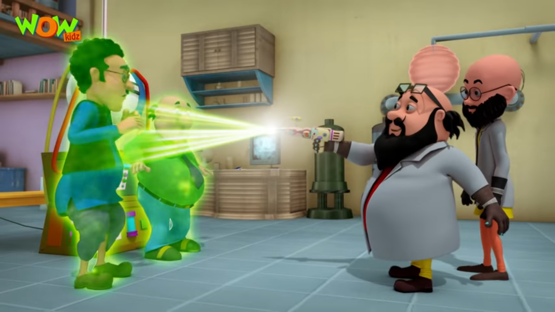 Dr. Jhatka's Lab | Motu Patlu Wiki | Fandom Dr. Jhatka's Lab | Motu Patlu Wiki | Fandom