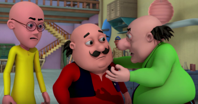 Dr. Jhatka's Lab | Motu Patlu Wiki | Fandom
