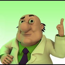 Dr. Jhatka | Motu Patlu Wiki | Fandom