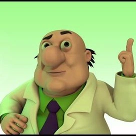 Dr. Jhatka | Motu Patlu Wiki | Fandom