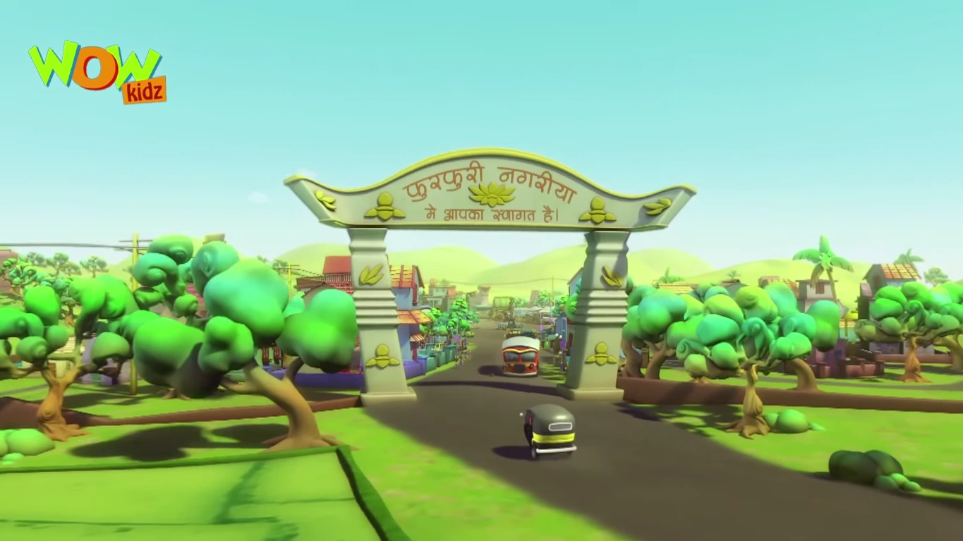 Furfuri Nagar | Motu Patlu Wiki | Fandom