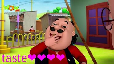 Motu | Motu Patlu Wiki | FANDOM powered by Wikia
