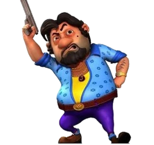 John | Motu Patlu Wiki | Fandom
