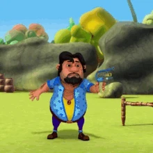 John | Motu Patlu Wiki | Fandom