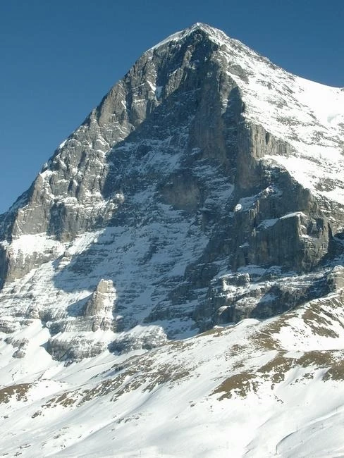 Eiger | Mountain Wikia | Fandom