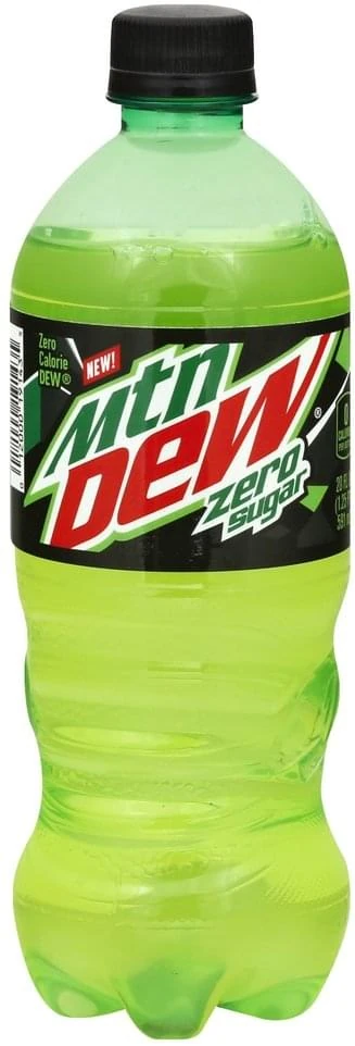 Mountain Dew Zero Sugar | Mountain Dew Wiki | FANDOM powered by Wikia