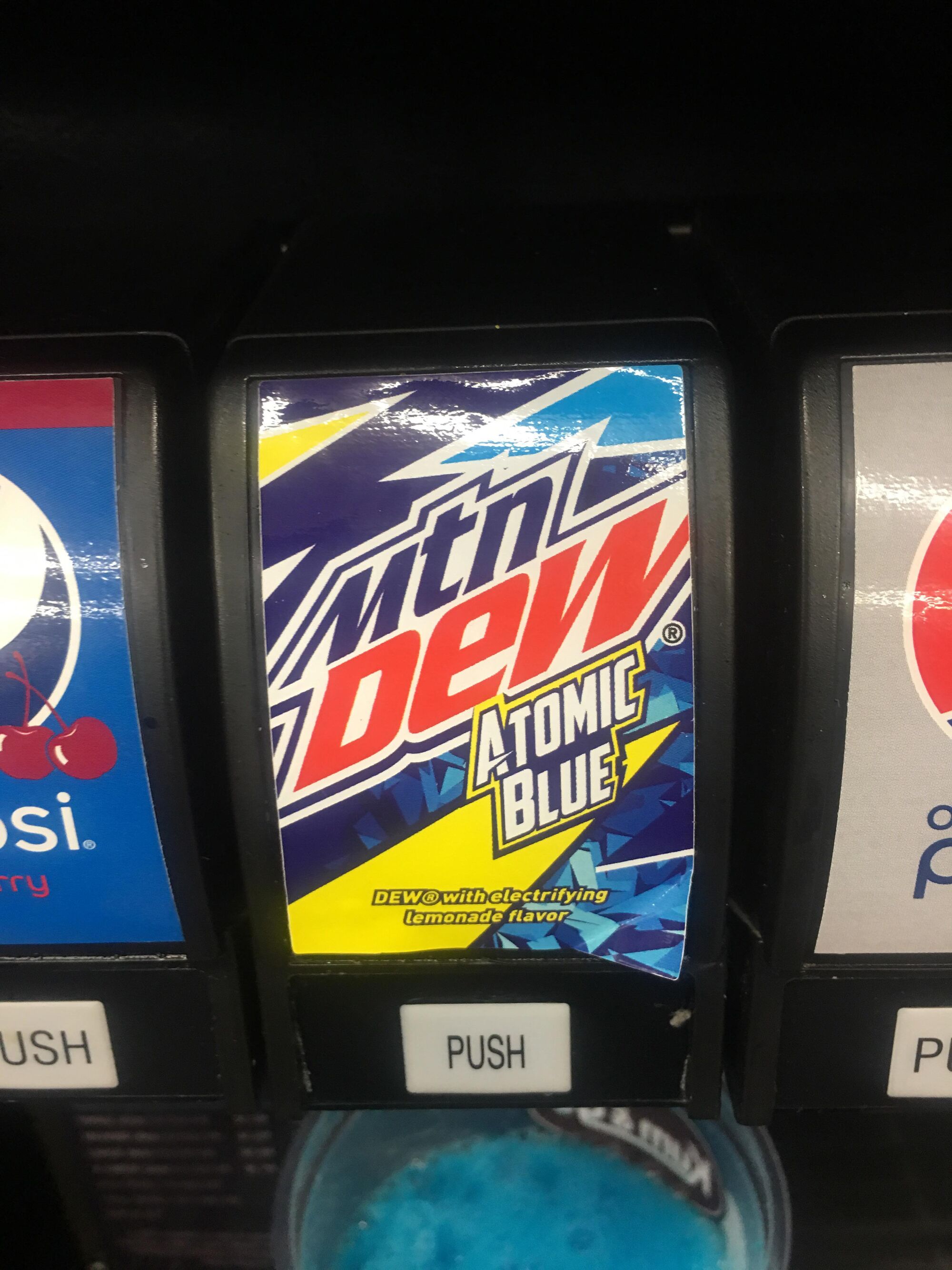 Atomic Blue/Gallery | Mountain Dew Wiki | Fandom