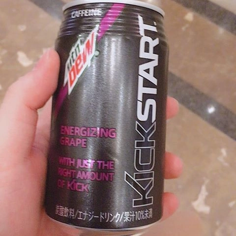Kickstart (Energizing Grape) | Mountain Dew Wiki | Fandom