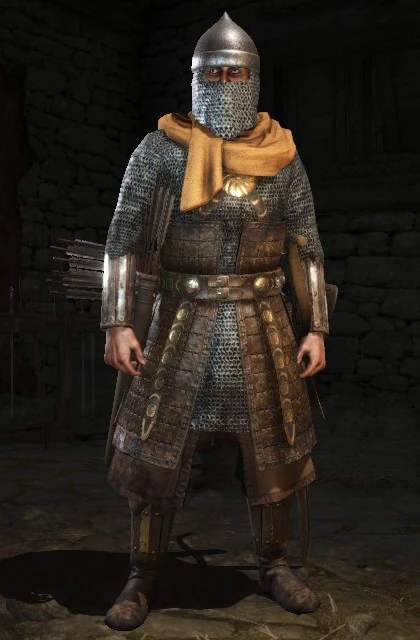Aserai Master Archer | Mount & Blade Wiki | Fandom