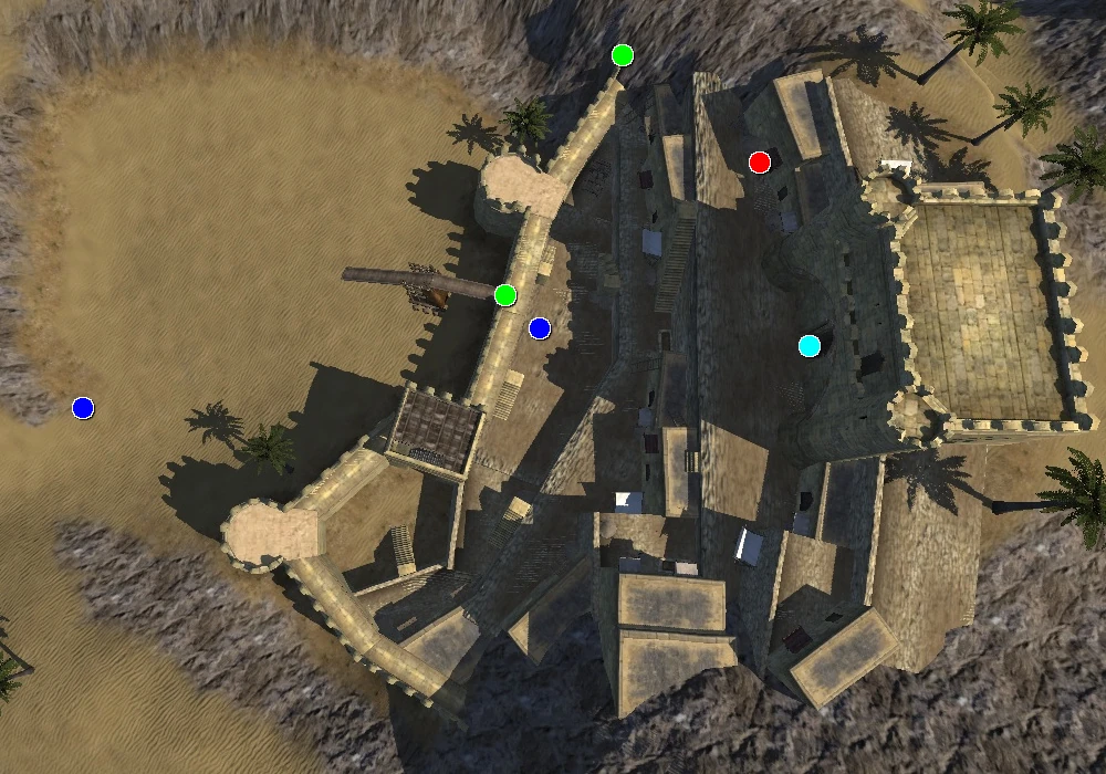 Jameyyed Castle | Mount and Blade Wiki | Fandom