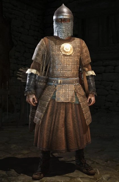 Aserai Archer | Mount and Blade Wiki | Fandom