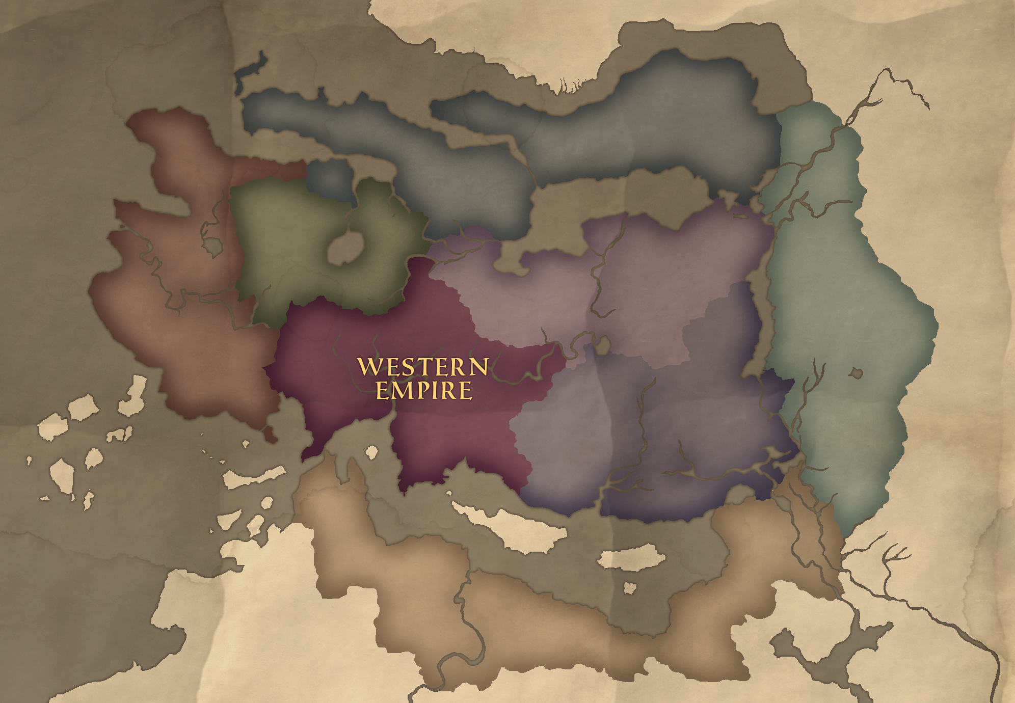 Western Empire Mount And Blade Wiki Fandom Powered By Wikia