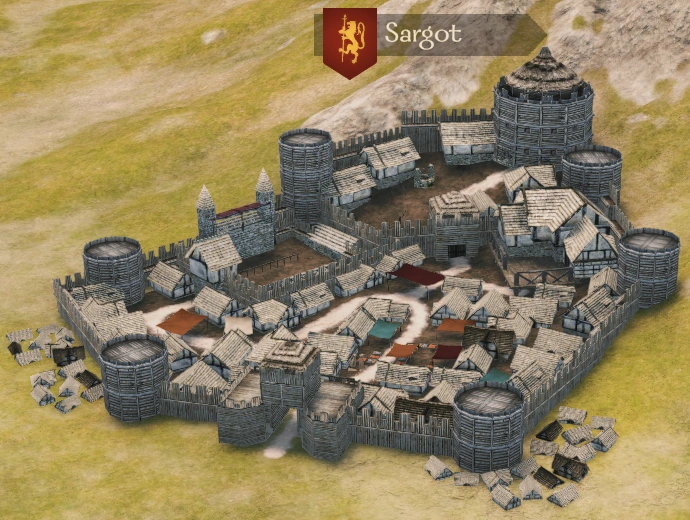 Sargot | Mount and Blade Wiki | Fandom
