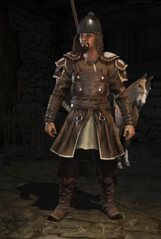 Khuzait Horseman | Mount and Blade Wiki | Fandom