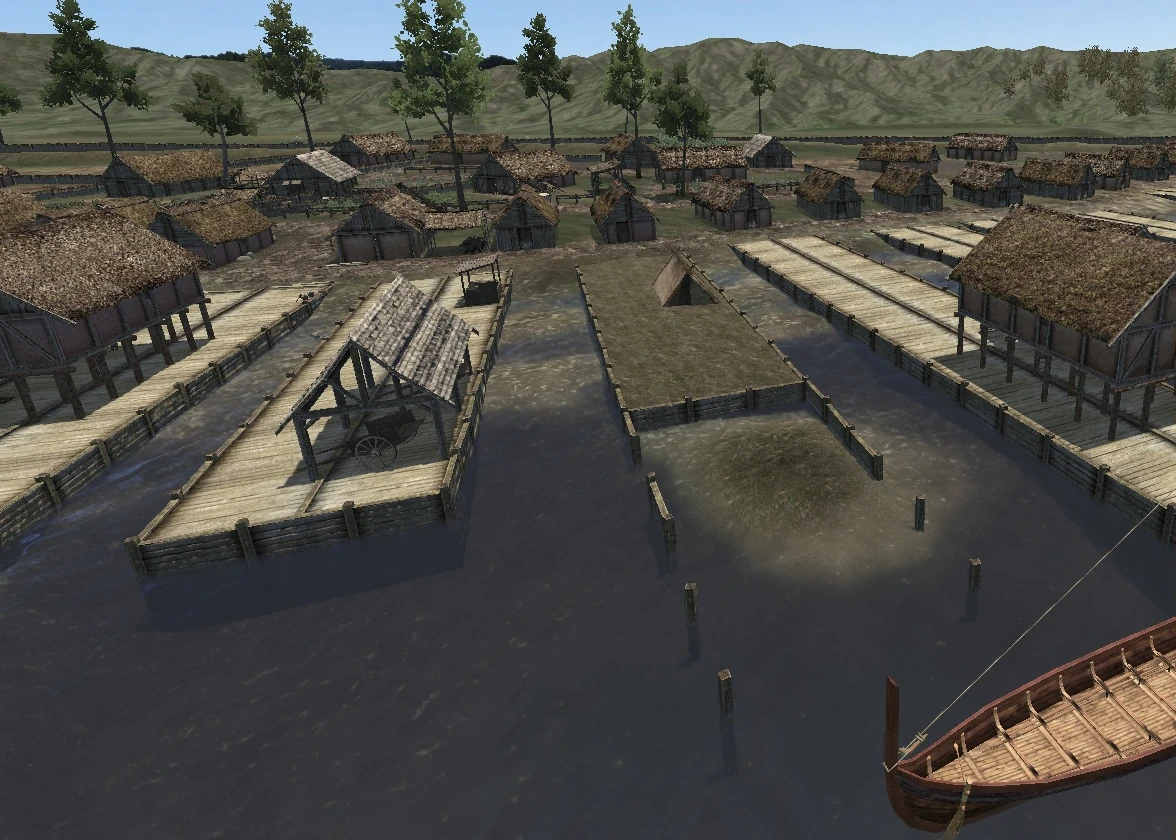 Dorestad | Mount and Blade Wiki | Fandom