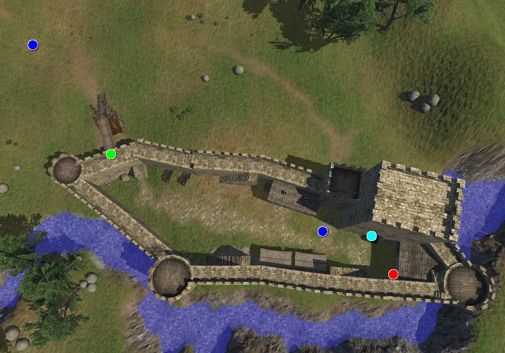 Culmarr Castle | Mount and Blade Wiki | Fandom