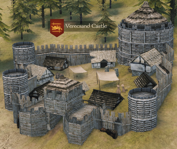 Verecsand Castle | Mount & Blade Wiki | Fandom Verecsand Castle | Mount & Blade Wiki | Fandom