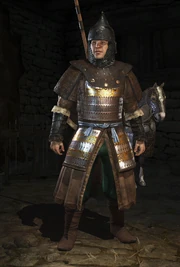 Khuzait Lancer | Mount and Blade Wiki | Fandom
