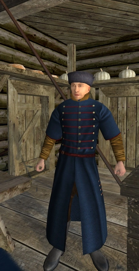 Polish Pikeman | Mount and Blade Wiki | FANDOM powered by Wikia