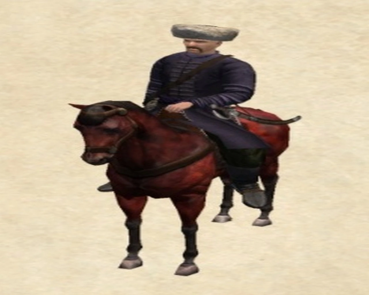 Village Cossack | Mount & Blade Wiki | Fandom