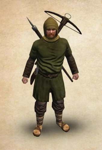 Rhodok Crossbowman | Mount and Blade Wiki | Fandom