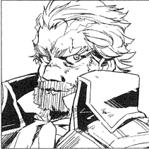 Kenjo Kurihara | Mouretsu Pirates Wiki | Fandom