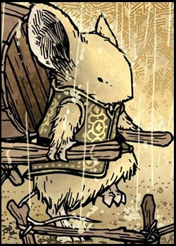 Vinson | Mouse Guard Wiki | Fandom