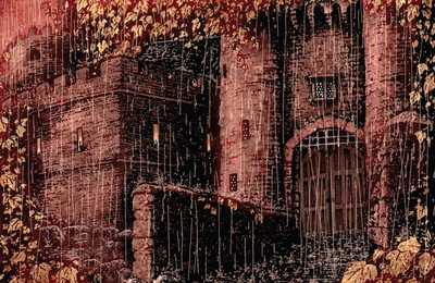 Lockhaven | Mouse Guard Wiki | Fandom