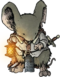 Saxon | Mouse Guard Wiki | Fandom