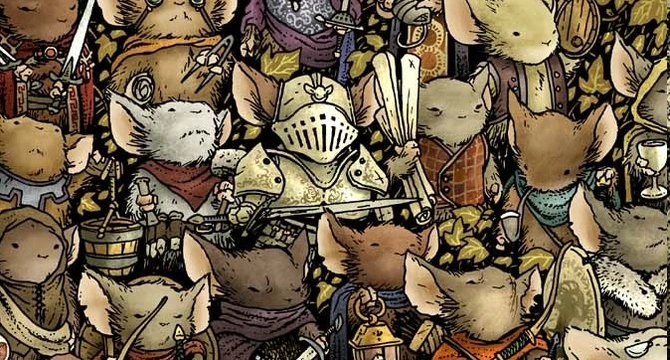 Mouse Guard Wiki | Fandom