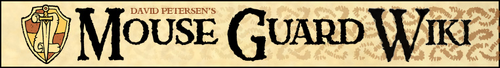 Mouse Guard Wiki | Fandom