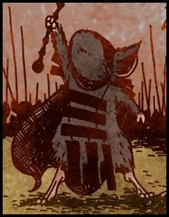 Midnight | Mouse Guard Wiki | Fandom