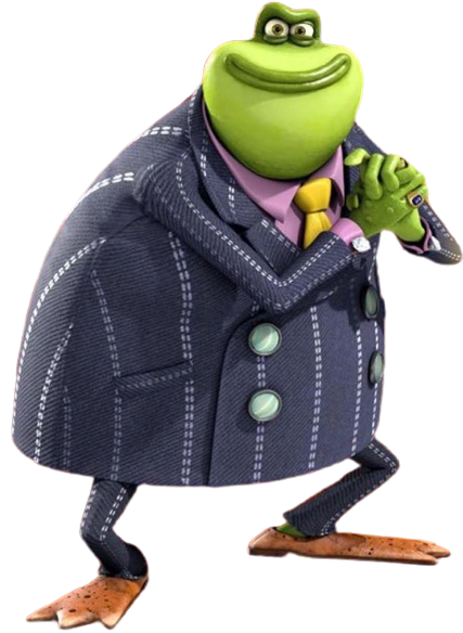 The Toad | Movie Antagonists Wiki | Fandom