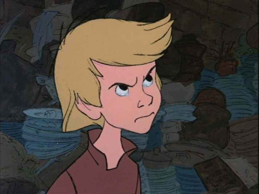 Image - Angry Arthur Wart.jpg | Movie Fanmakes Wikia | FANDOM powered ...