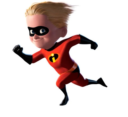 Dash Parr | Movie Franchises Best Animated Feature Winpedia Wiki ...