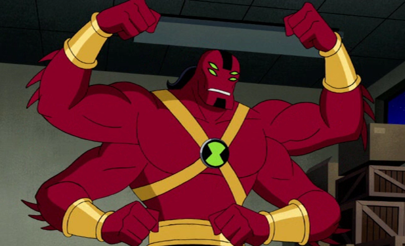 Image - Four Arms UA.PNG | Movie inventions Wiki | FANDOM powered by Wikia