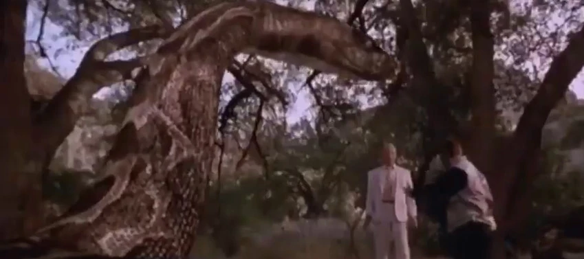 Giant Python | Movie Monster Wiki | Fandom