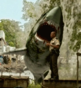 Swamp Shark | Movie Monster Wiki | Fandom