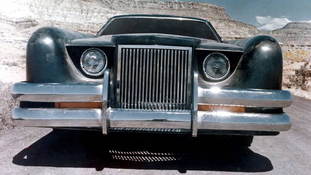 The Car | Movie Monster Wiki | Fandom